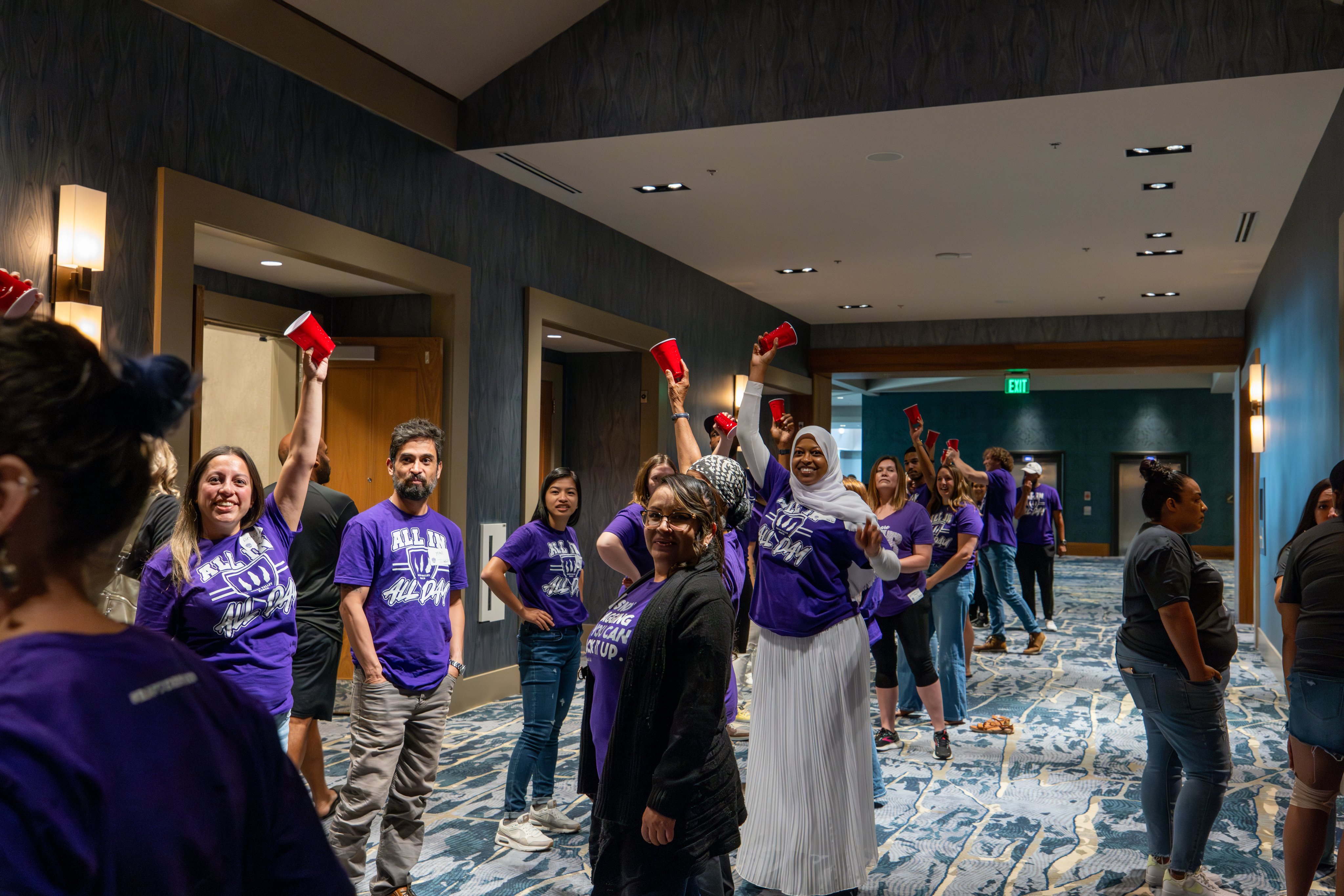 DSST's annual Infusion event sparks inspiration, honors staff ahead of ...