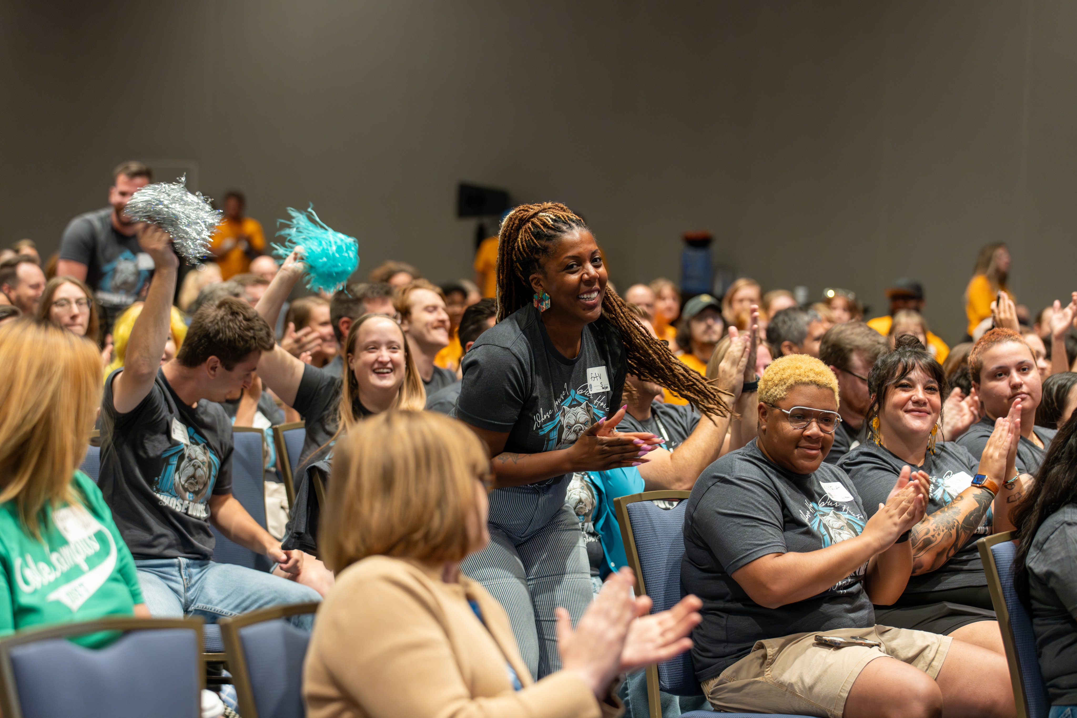 DSST's annual Infusion event sparks inspiration, honors staff ahead of ...