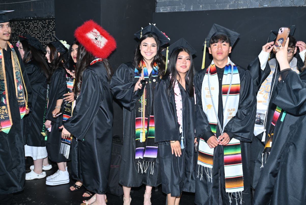 Graduation recap: Congratulations to the Class of 2024!