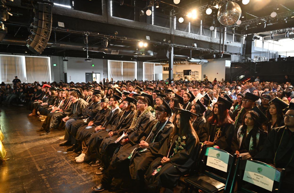 Graduation recap: Congratulations to the Class of 2024!