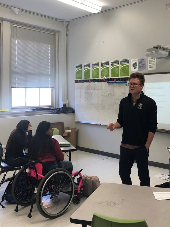 Super Staff Spotlight: Cole Hensley from Cole HS