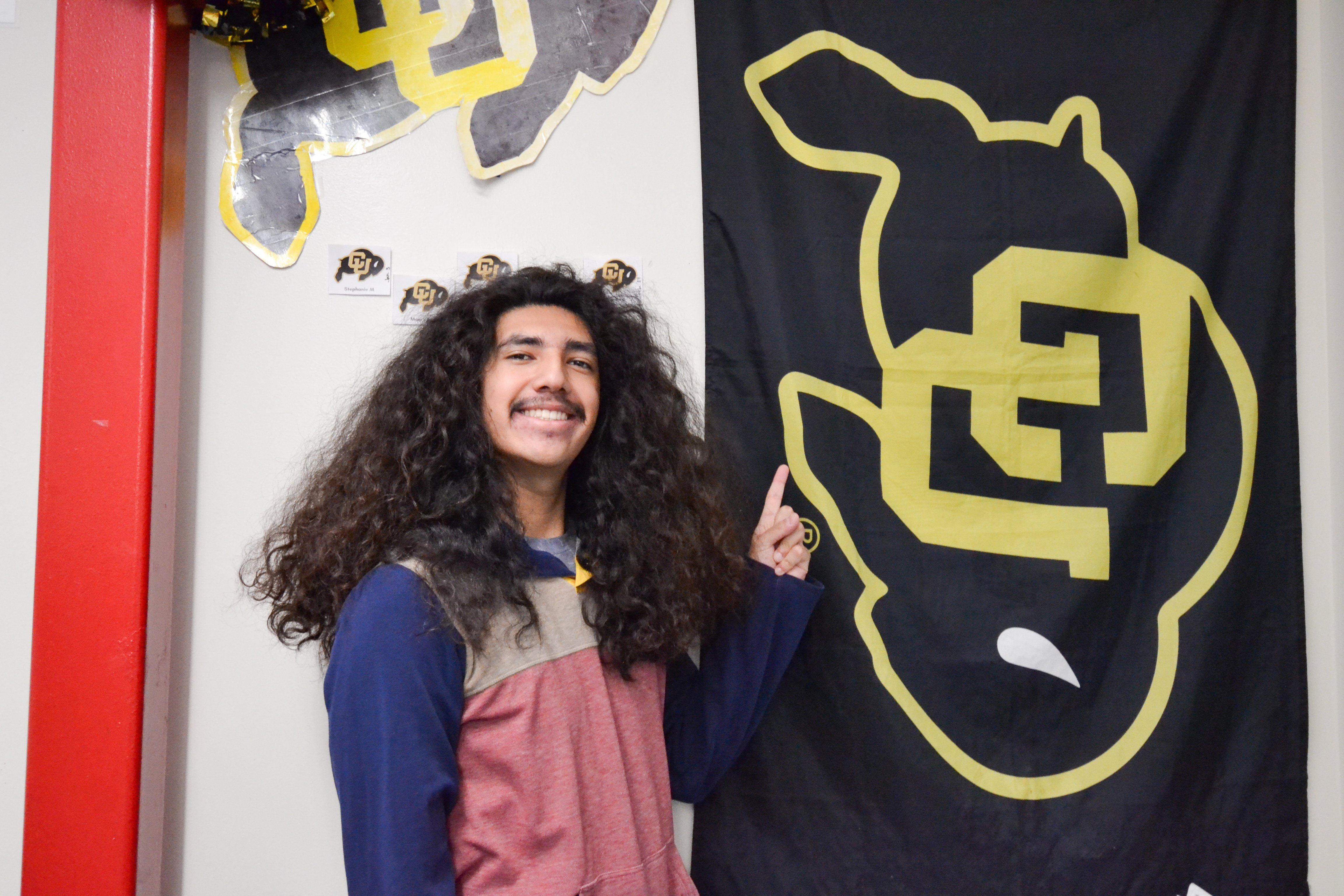 Six years, one journey: DSST student’s story of transformation