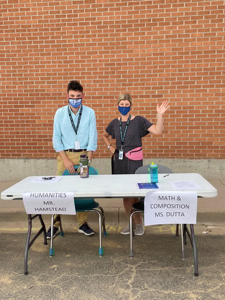 Community Engagement: A DSST Priority