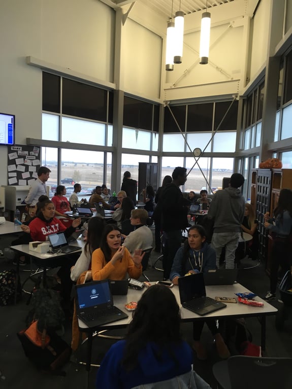 The Road to College Success at DSST