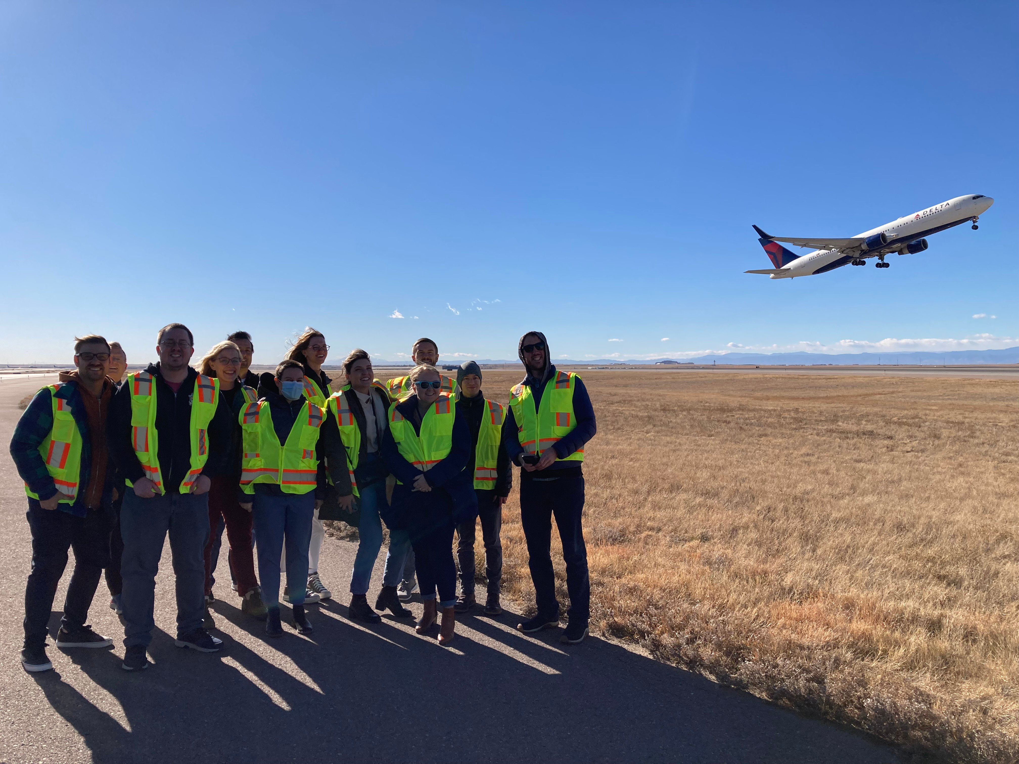 DSST Hosts Aviation Industry Nights for Students and Families