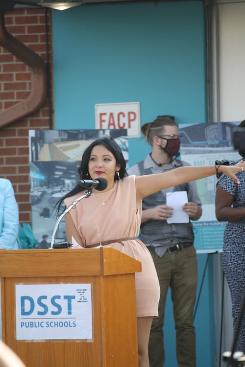 DSST Celebrates Ribbon Cutting Ceremony at DSST: Elevate Northeast High ...