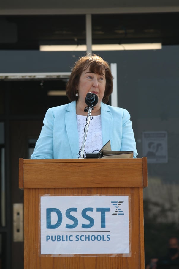 DSST Celebrates Ribbon Cutting Ceremony at DSST: Elevate Northeast High ...