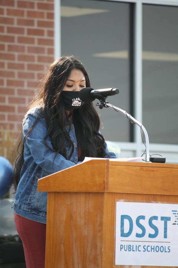 DSST Celebrates Ribbon Cutting Ceremony at DSST: Elevate Northeast High ...