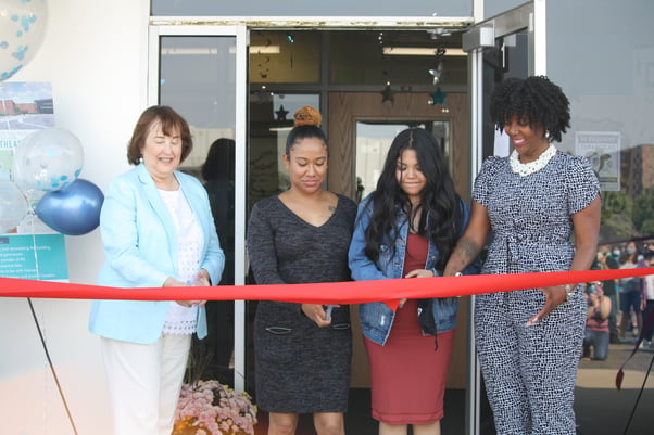 DSST Celebrates Ribbon Cutting Ceremony at DSST: Elevate Northeast High ...