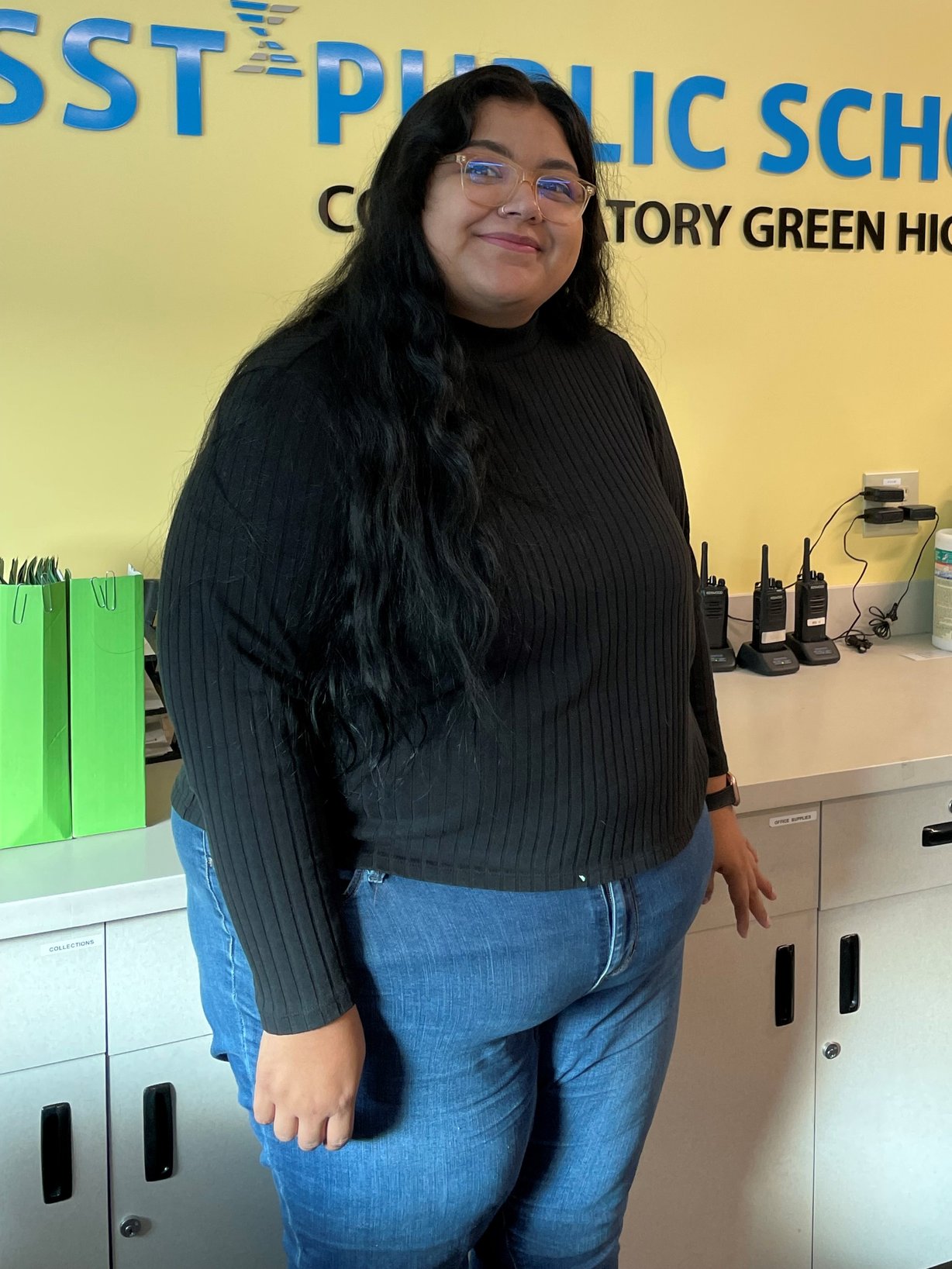 Students and staff share why they are grateful for DSST