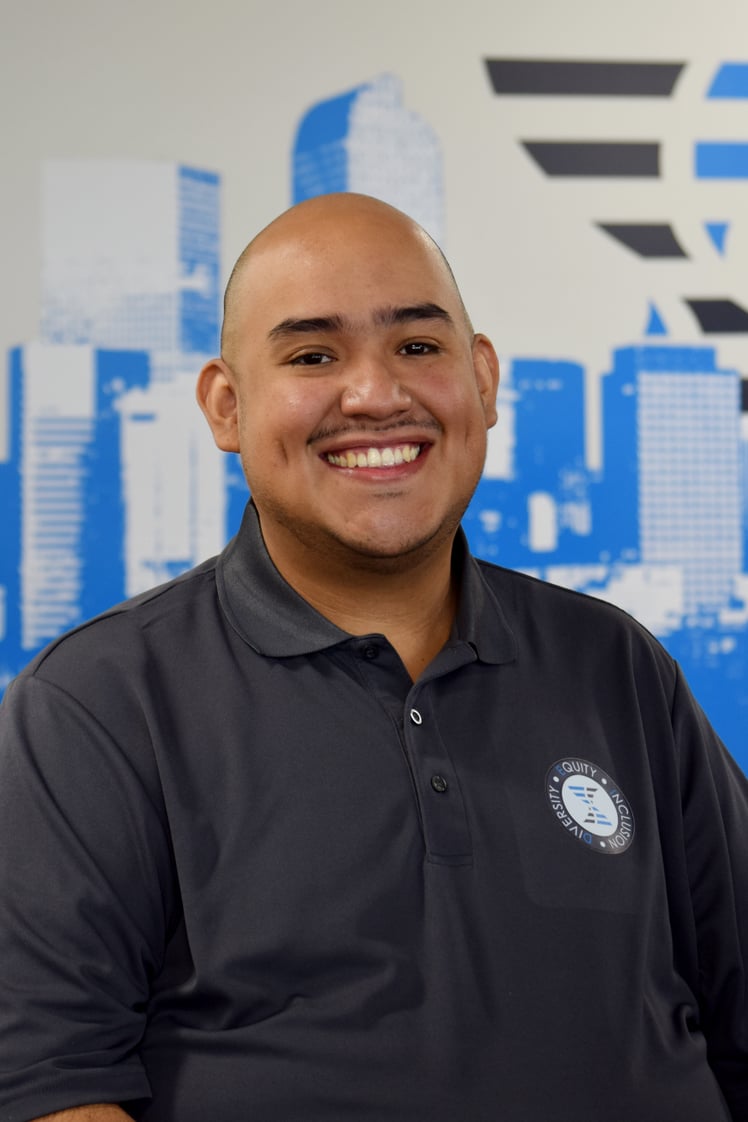 Meet the DEI team: The group working to make DSST equitable and diverse for everyone