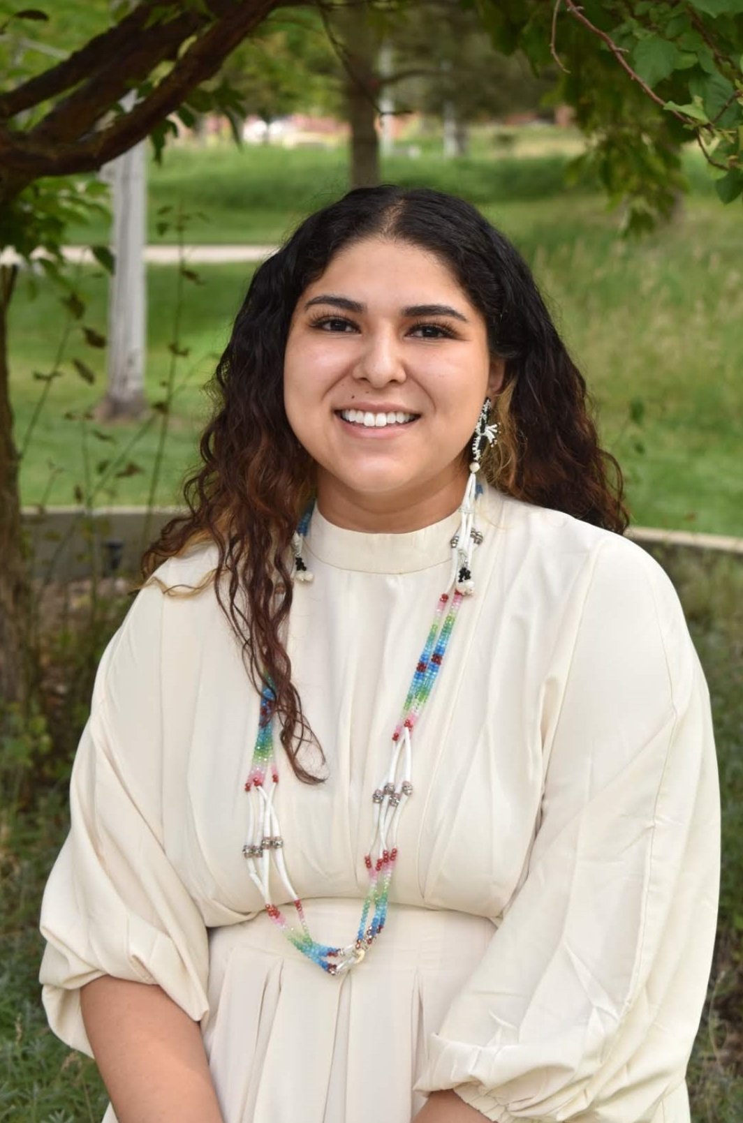 DSST Alumna Zenetta Zepeda reflects on honoring Indigenous culture ...