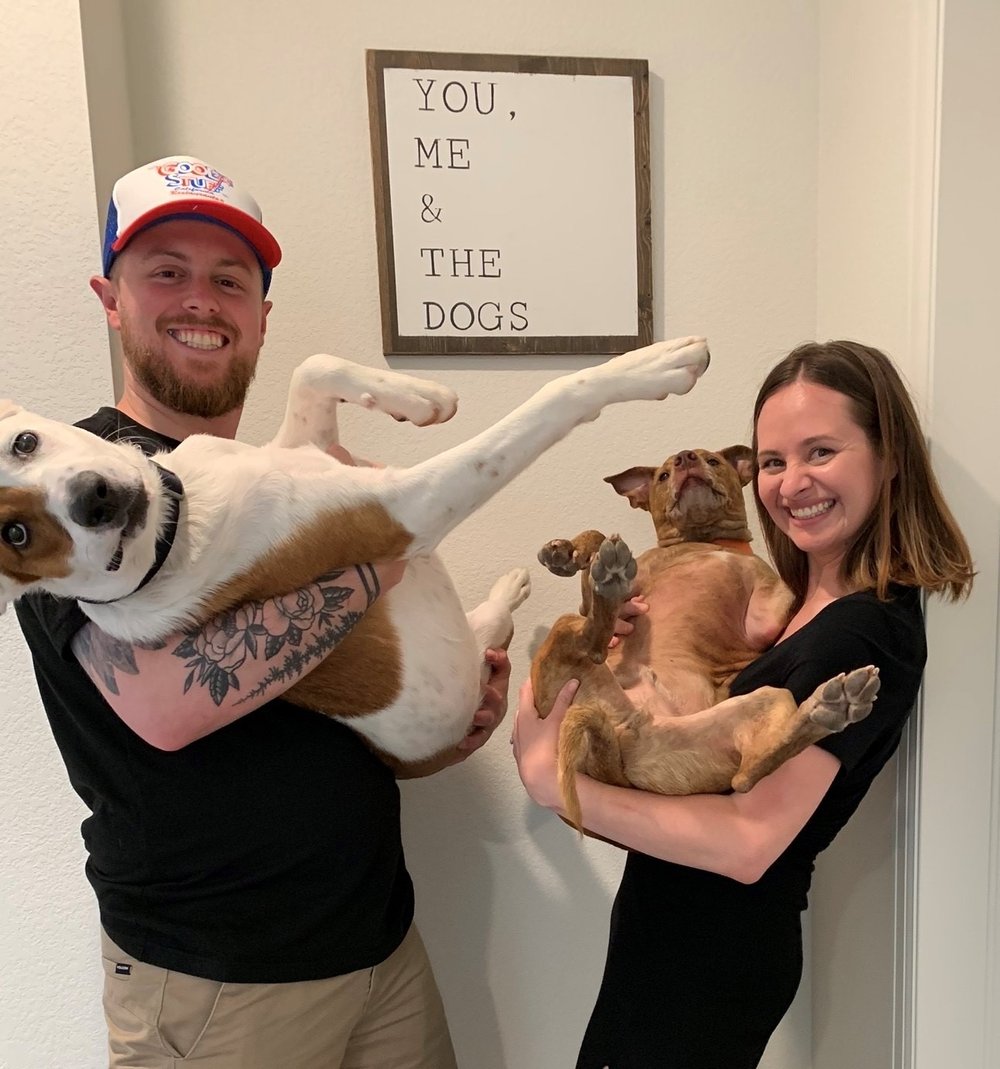 Pets of the Week: Jeter and Judge