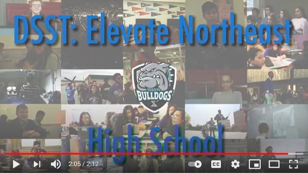 Introducing DSST: Northeast Elevate High School