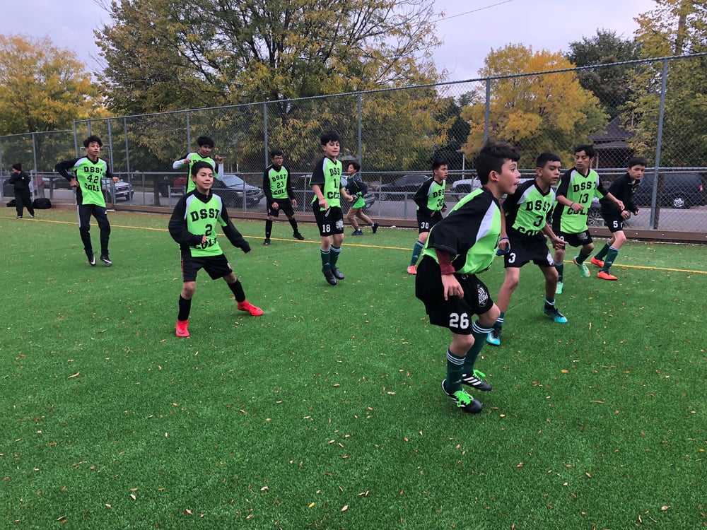 AOC: Soccer Champs Triumph After Tragedy